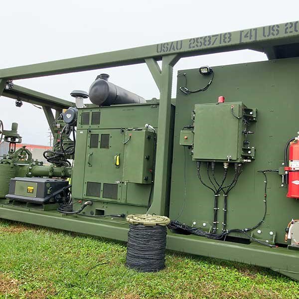 Early Entry Fluid Distribution System (E2FDS) | Leonardo DRS