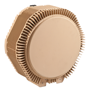 Multi-Mission Hemispheric Radar (MHR) | Leonardo DRS