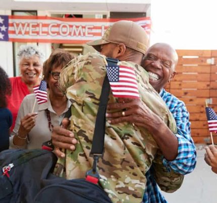 American Red Cross Appreciation Event