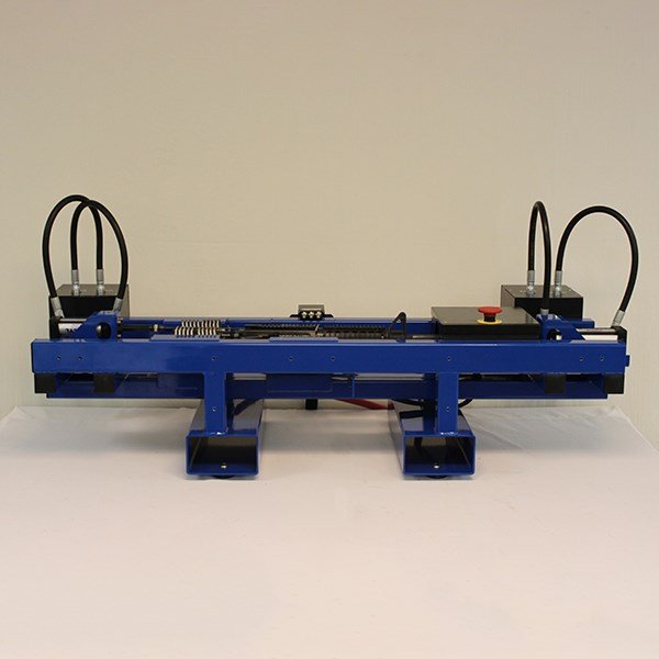 Weapon Shock Simulator (WSS) | Leonardo DRS