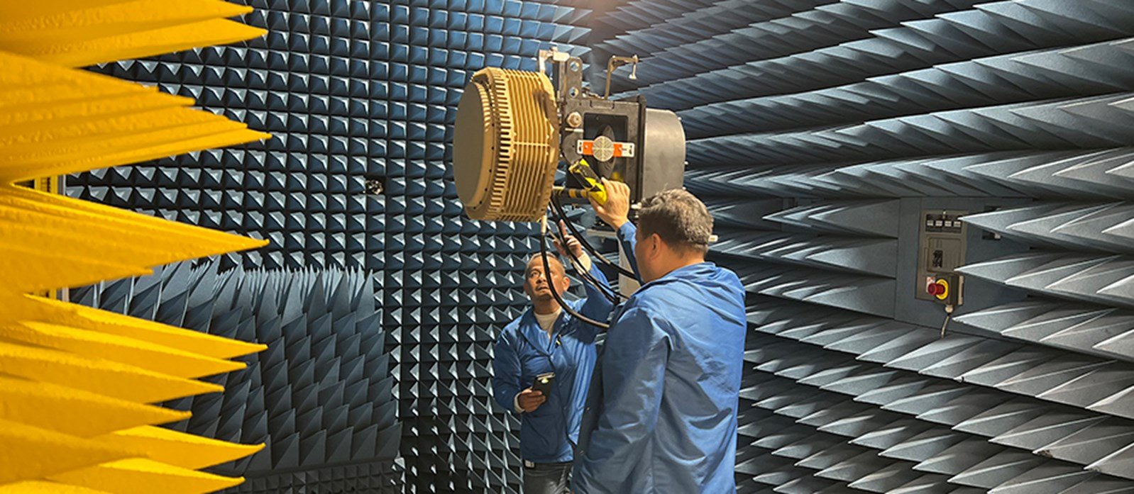 DRS RADA Technologies, Germantown, MD | Leonardo DRS