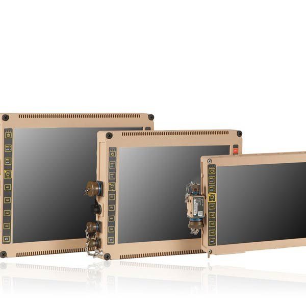 Multi-Function Rugged Displays (MRD) II | Leonardo DRS