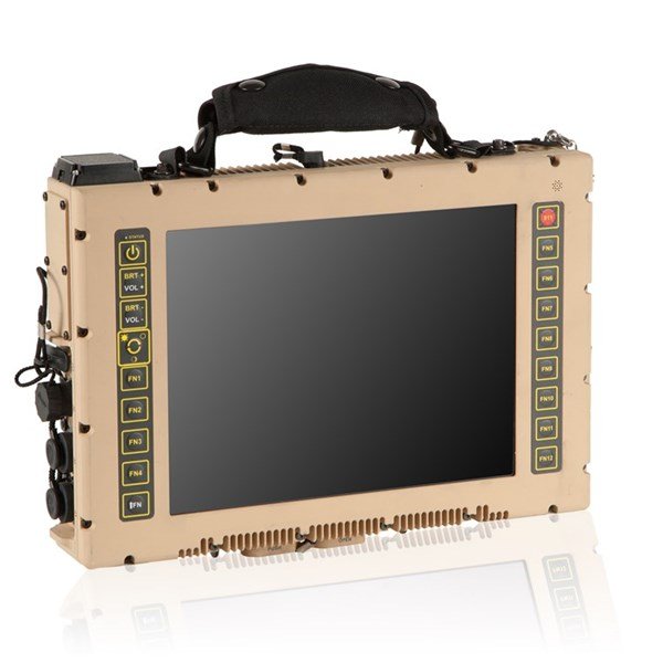 Multi-Function Rugged Tablet (MRT104) II | Leonardo DRS