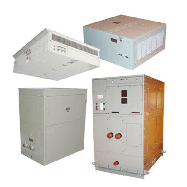 Marine HVAC Systems & Air Handling Units | Leonardo DRS