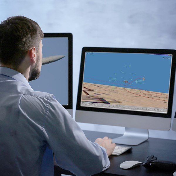 Open ACTiVE Display & Debriefing | Leonardo DRS