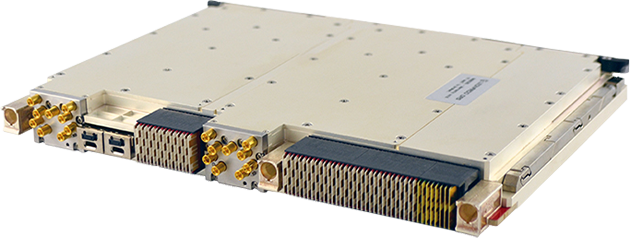 SI-9173 Vesper Family of VHF/UHF 6U VPX Receivers / Exciters