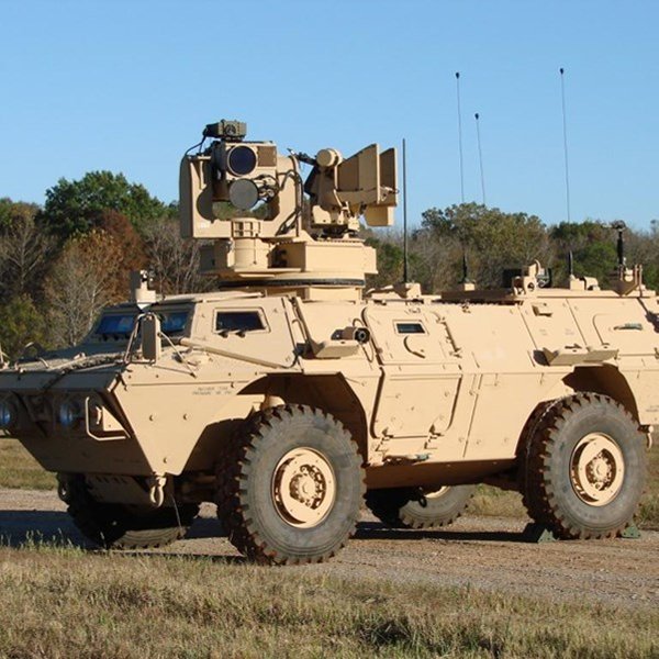 Targeting Under Armor (TUA) | Leonardo DRS