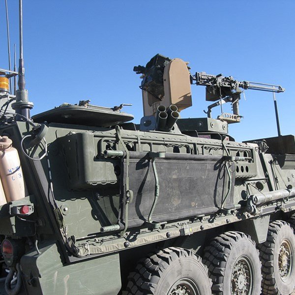 Targeting Under Armor (TUA) | Leonardo DRS