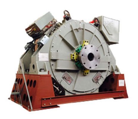 Electric and Hybrid Electric Ship Propulsion Systems