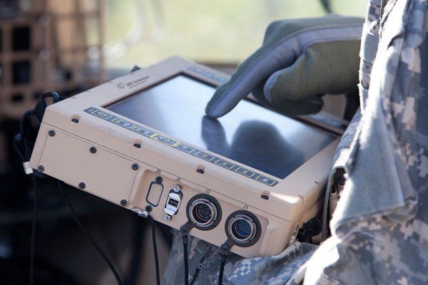 Mounted Family of Computer Systems (MFoCS) | Leonardo DRS