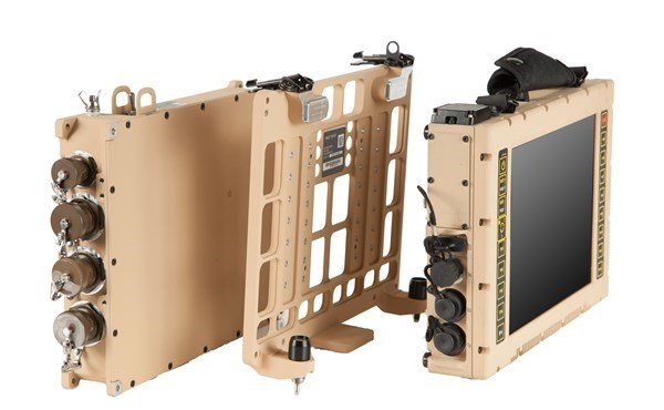 Multi-Function Rugged Tablet (MRT104) II | Leonardo DRS