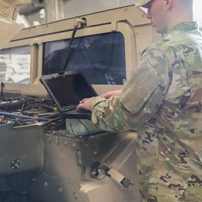 Maintenance Support Device (MSD) V4 | Leonardo DRS