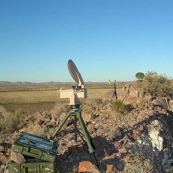 Manportable Surveillance & Target Acquisition Radar (MSTAR) V6