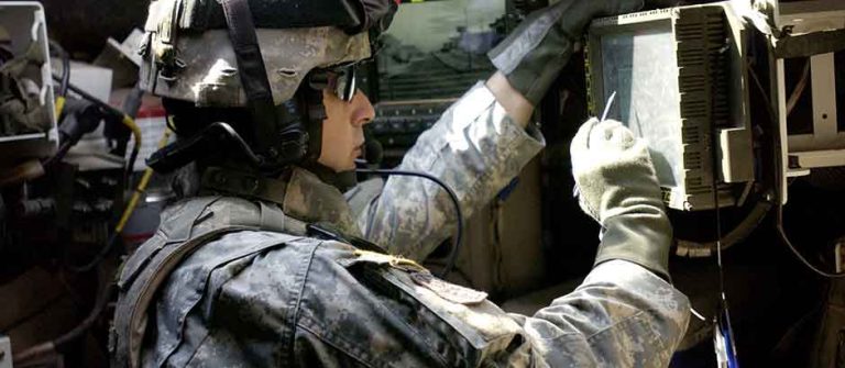 Battle Management Systems | Leonardo DRS