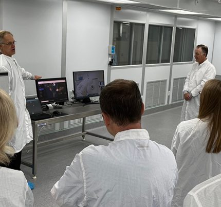 HexaBlu® 1280-MW Cooled Thermal Core | Leonardo DRS