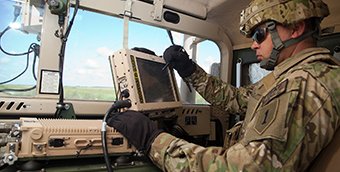 Mounted Family of Computer Systems (MFoCS) | Leonardo DRS