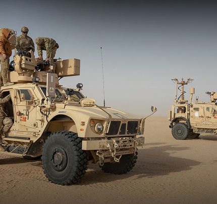 Electronic Warfare (EW) Threat Simulators | Leonardo DRS