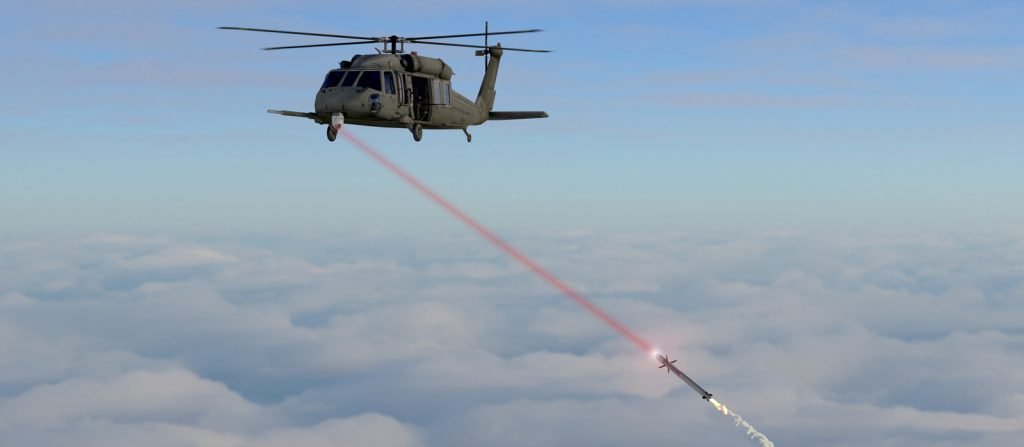 Leonardo DRS Delivers 1,000th Laser System Key to Rotor and Fixed-Wing ...