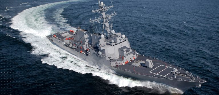 Naval Power Systems | Leonardo DRS