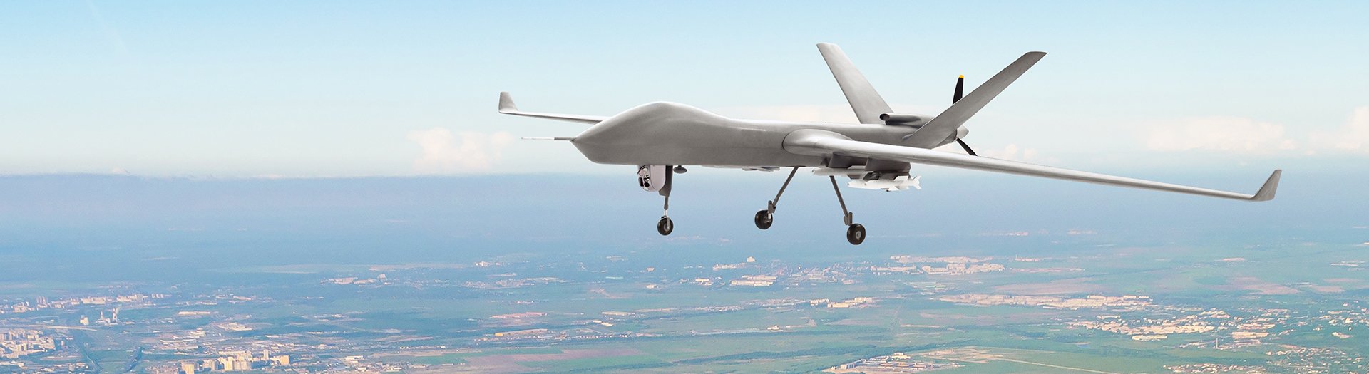 Leonardo DRS Unveils New 8-inch Electro-Optical/Infrared Stabilized ...