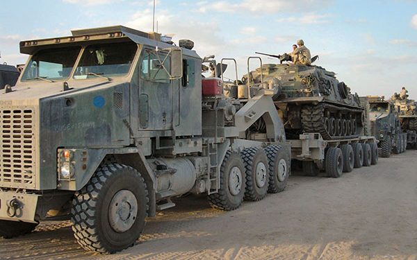 Joint Assault Bridge | Leonardo DRS