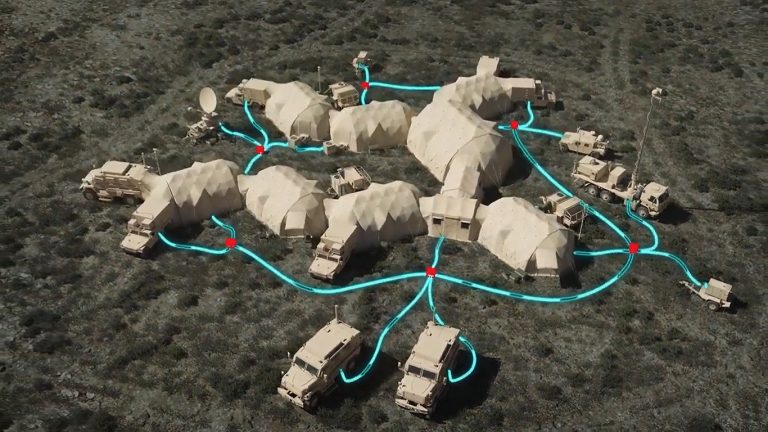 Leonardo DRS On Board Vehicle Power System Shines in Major U.S. Army ...