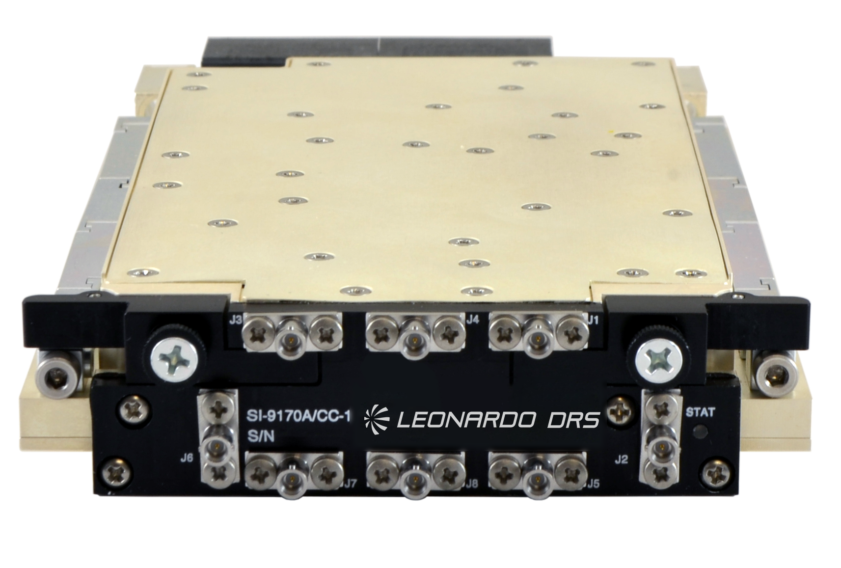 SI-9170 Sparrow Wideband Microwave 3U VPX Tuner