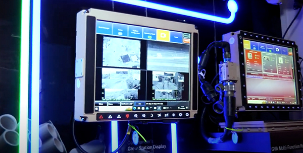 Mounted Family of Computer Systems (MFoCS) | Leonardo DRS