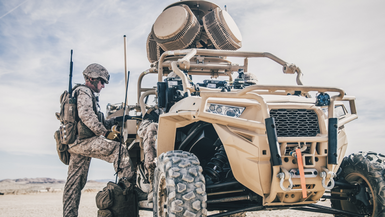 DRS RADA Technologies | Leonardo DRS