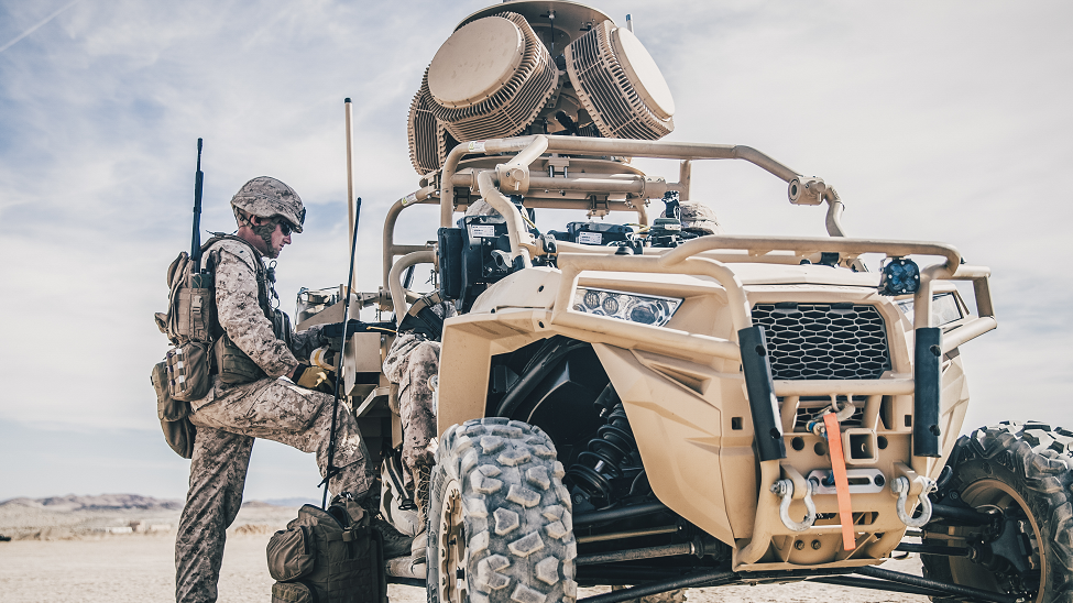 DRS RADA Technologies | Leonardo DRS