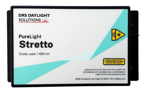 Leonardo DRS Unveils Stretto Family of Laser Systems for Quantum ...