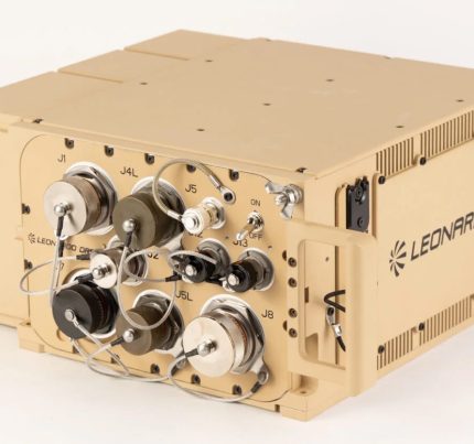 Driver's Vision Enhancer (DVE) Display Control Module (DCM)