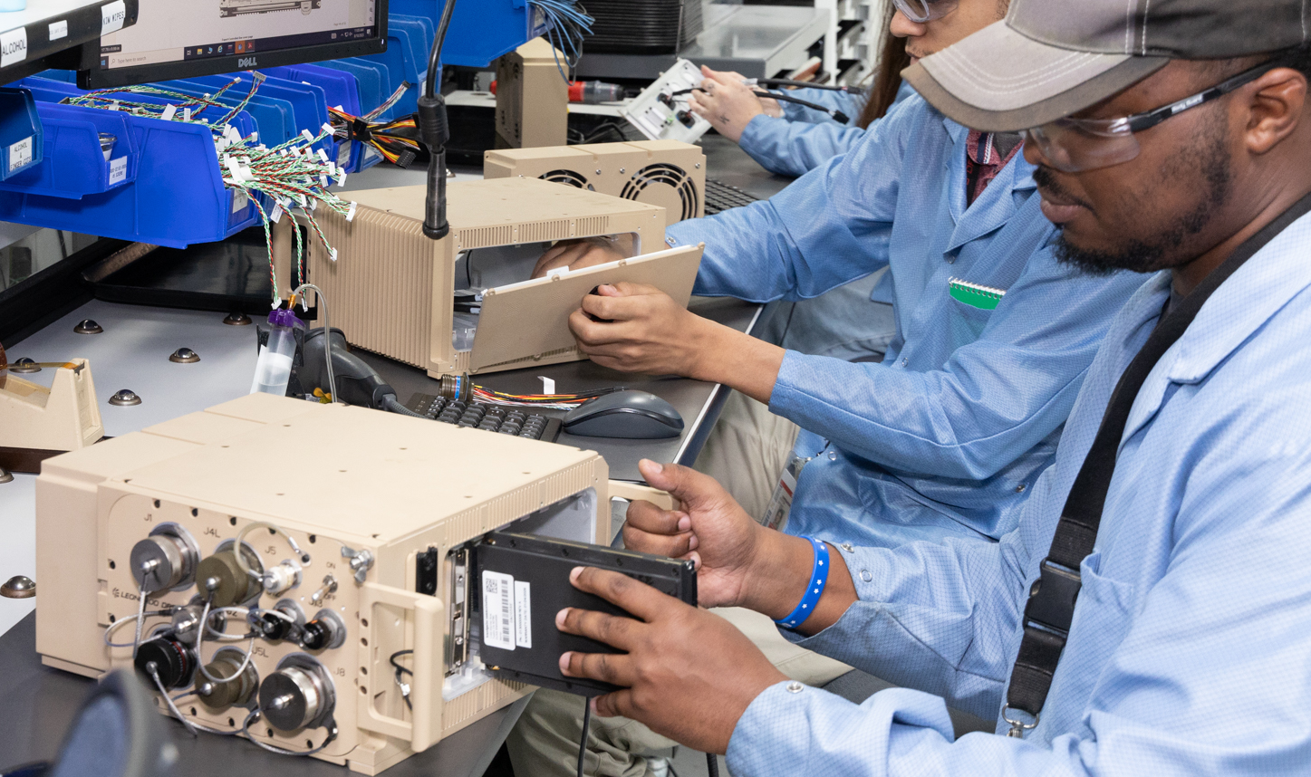 New Army Mounted System Won’t Play Favorites When it Comes to C5ISR, EW ...