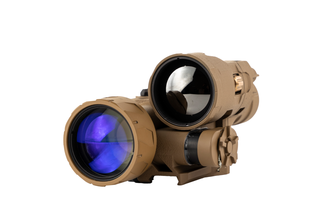 Mid-Range Dual Channel Sight (MRDCS) | Leonardo DRS