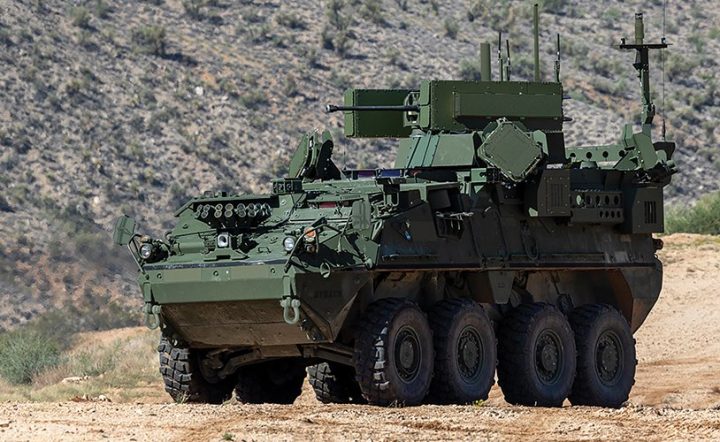 Driver’s Vision Enhancer Wide (DVE Wide) | Leonardo DRS