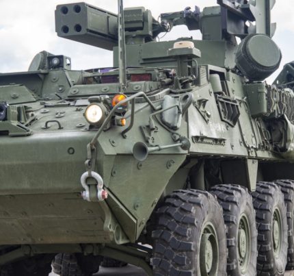 Tunner 60K Aircraft Cargo Loader/Transporter | Leonardo DRS