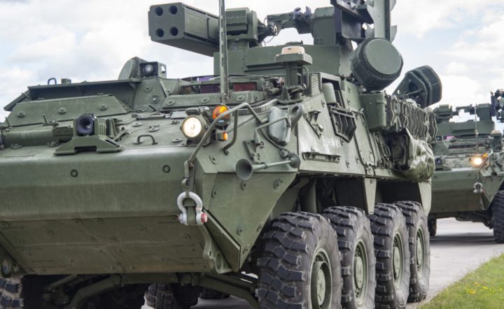 Counter-UAS | Leonardo DRS