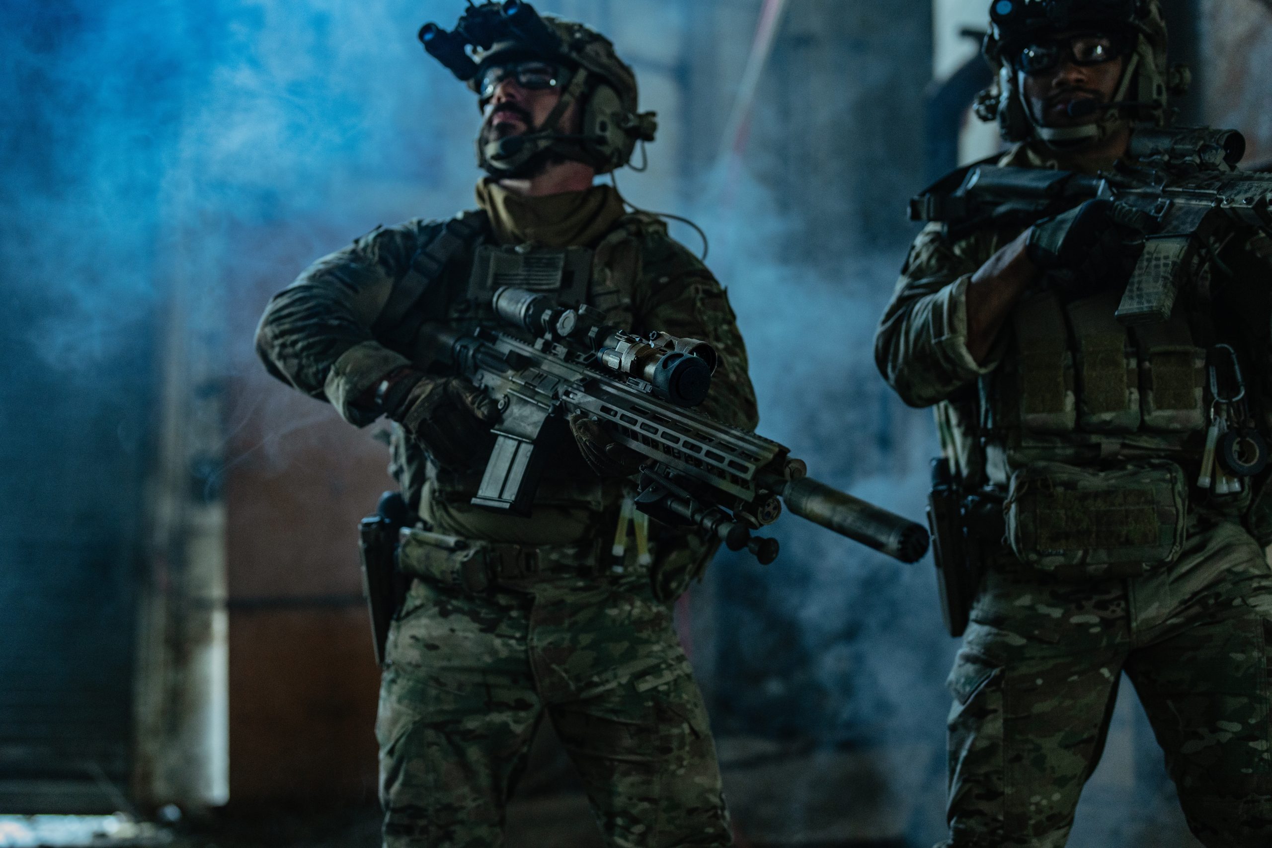 Mid-Range Dual Channel Sight (MRDCS) | Leonardo DRS