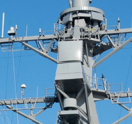 Tactical Data Link (TDL) Terminal Sets | Leonardo DRS