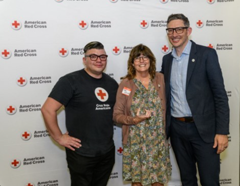 American Red Cross Appreciation Event