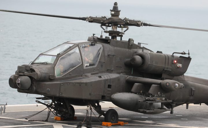 Driver’s Vision Enhancer Wide (DVE Wide) | Leonardo DRS