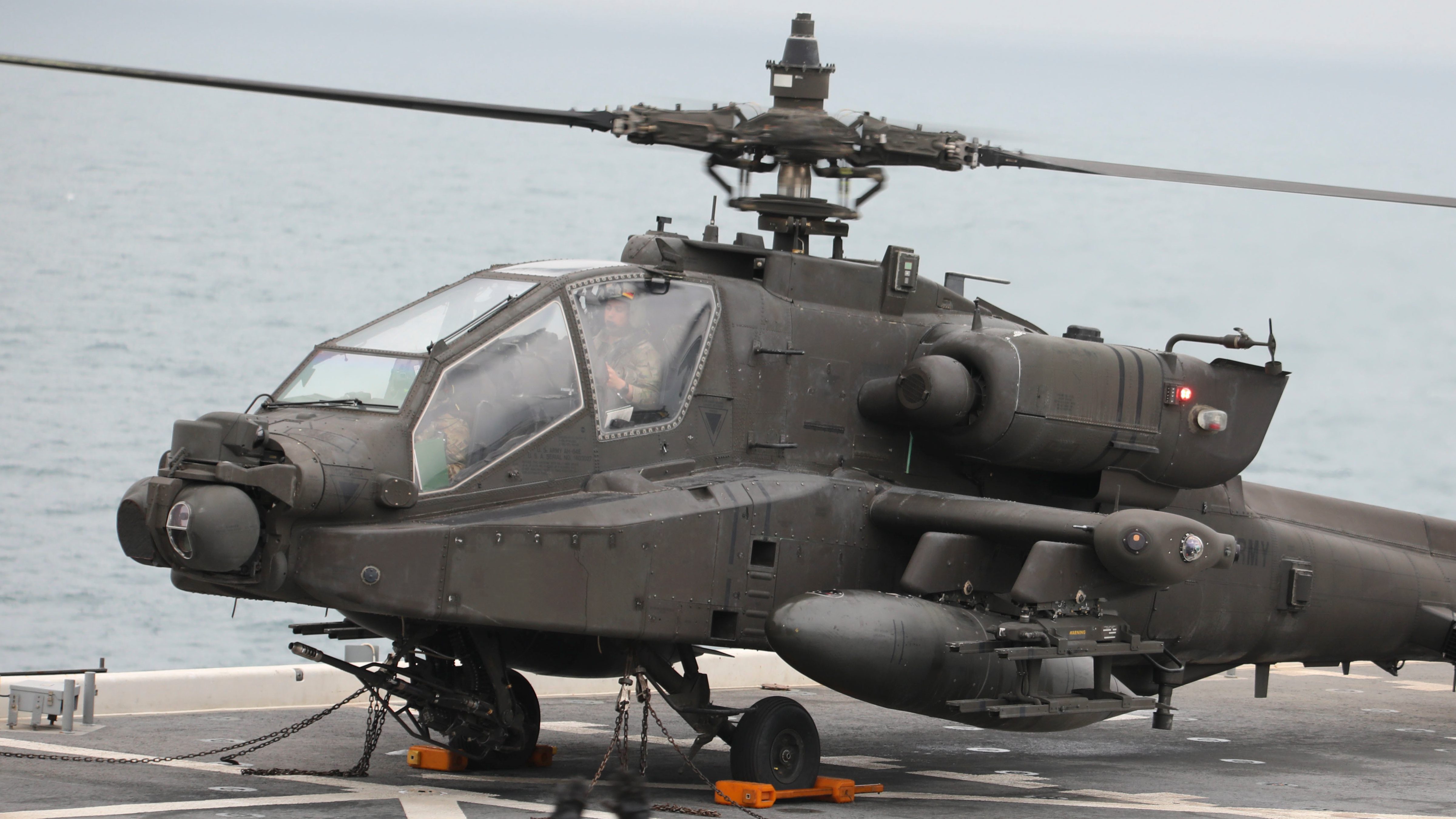 Leonardo DRS to Provide Advanced Lasers for U.S. Military Aircraft