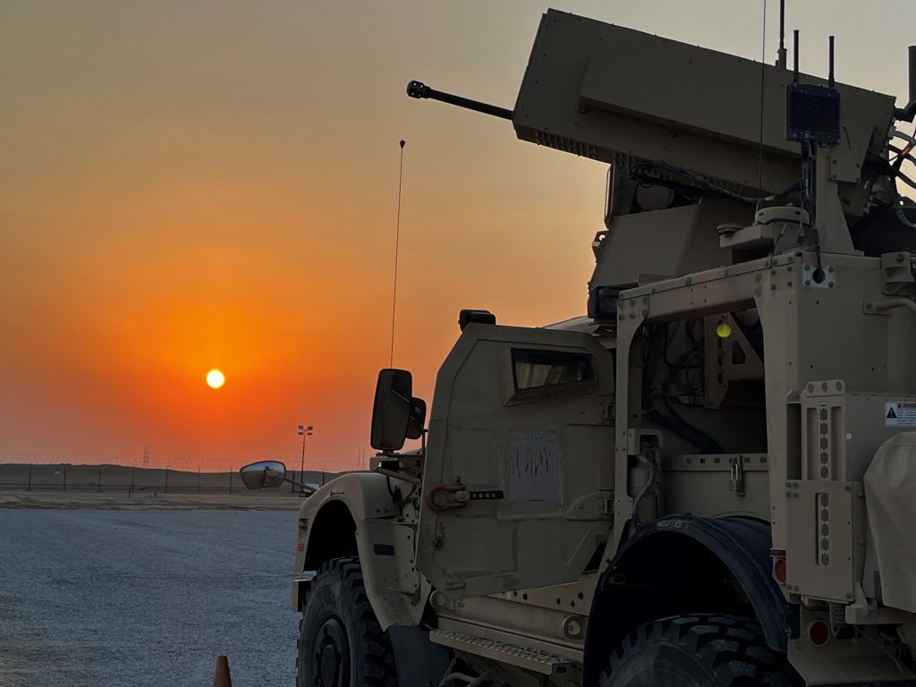 Advanced Program Support | Leonardo DRS