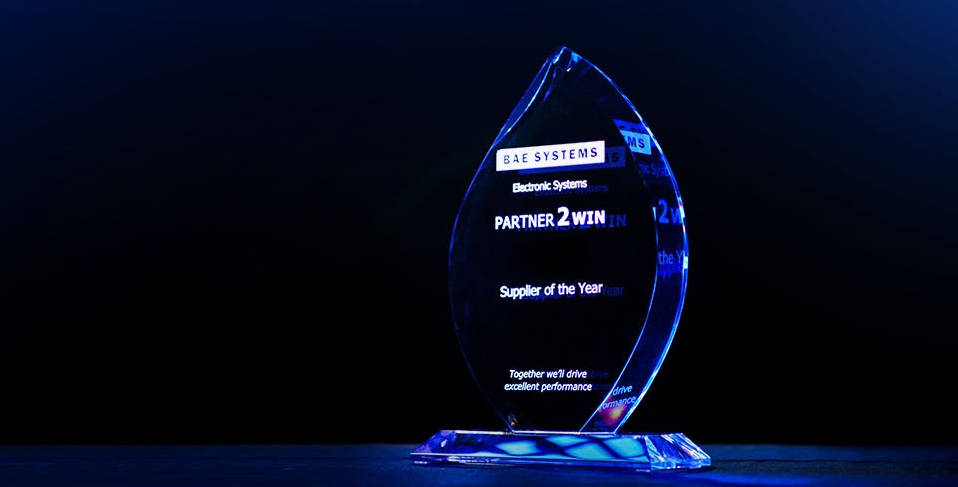 BAE Systems honors Leonardo DRS with a ‘Partner 2 Win’ Supplier of the ...