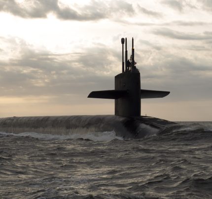 U.S. Navy Awards Leonardo DRS $235 Million Production Contract for AN ...