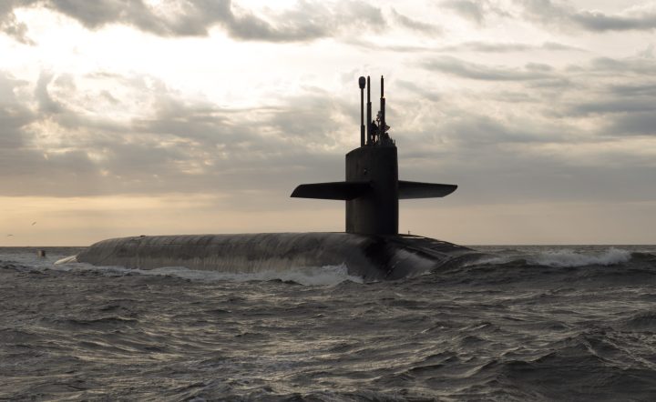 U.S. Navy Awards Leonardo DRS $235 Million Production Contract for AN ...