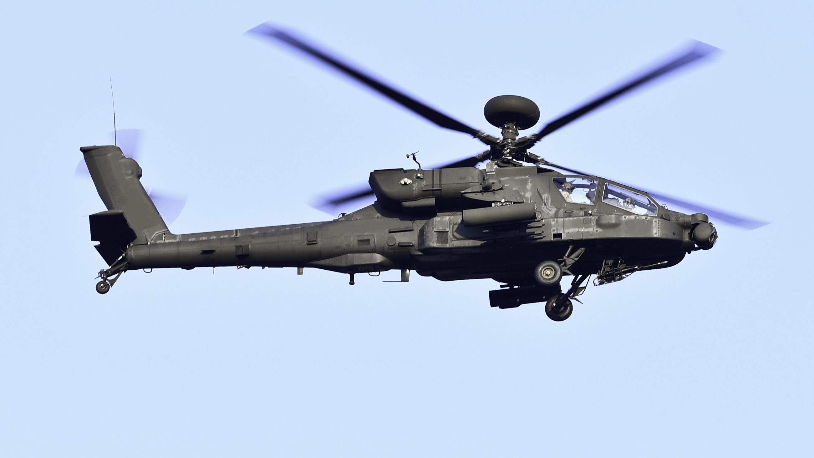 Milestone Delivery of Sensor for Helicopter Missile Warning System