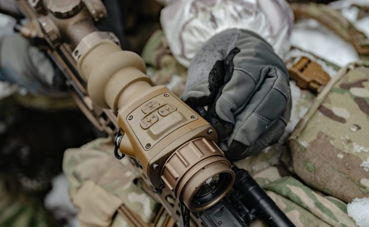 Driver’s Vision Enhancer Wide (DVE Wide) | Leonardo DRS