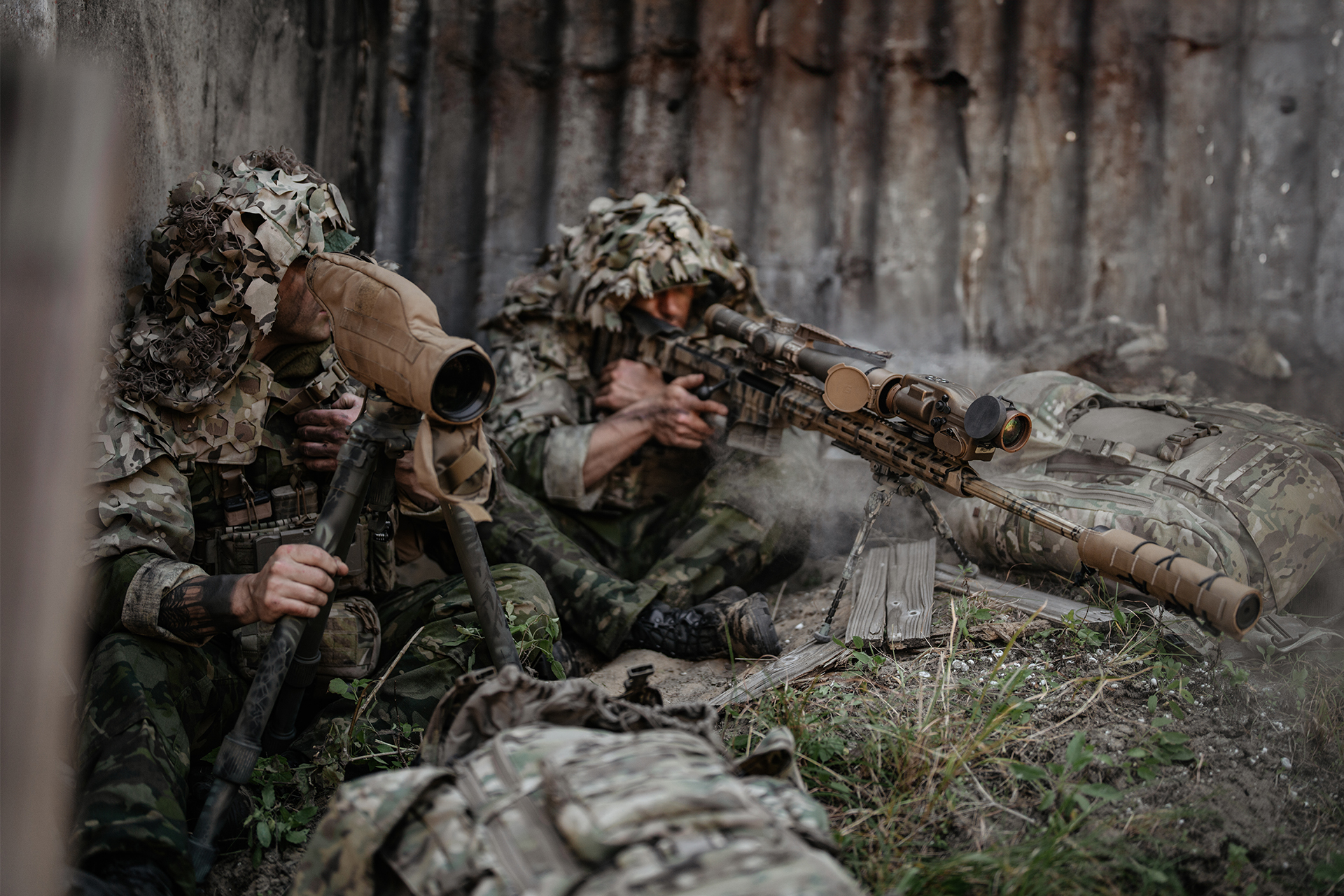 Family of Weapon Sights (FWS) | Leonardo DRS