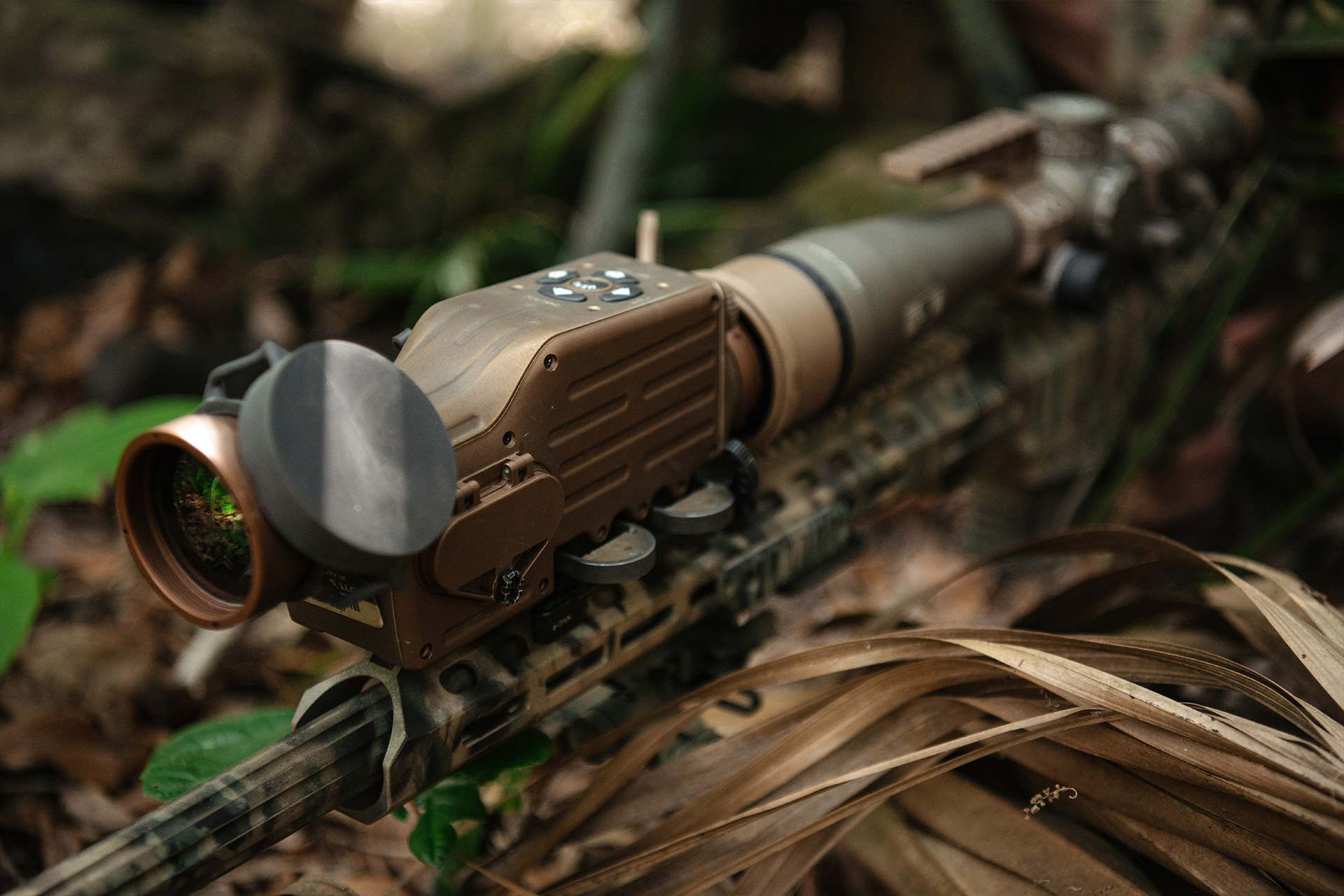 Family of Weapon Sights (FWS) | Leonardo DRS